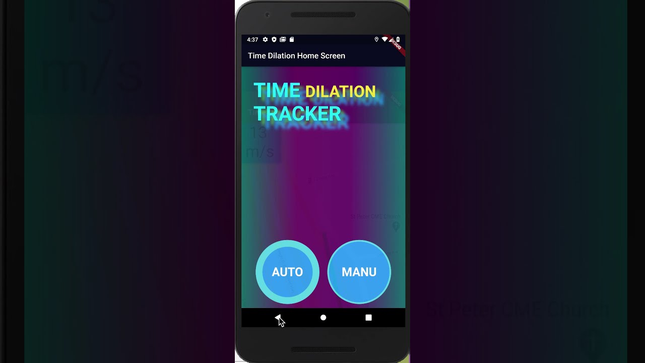 GitHub - PhucTruong98/Time-Dilation-Tracker: Time Dilation Tracker allow user to input their ...