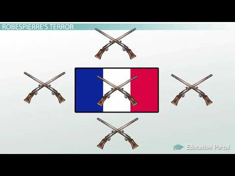 3 The Reign of Terror in the French Revolution Definition, Summary Timeline College Lessons