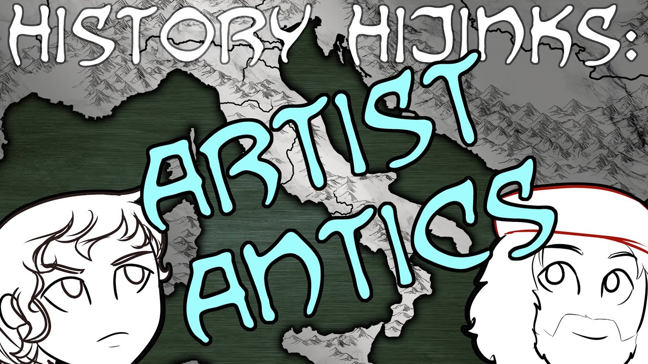 Renaissance Antics – History Hijinks