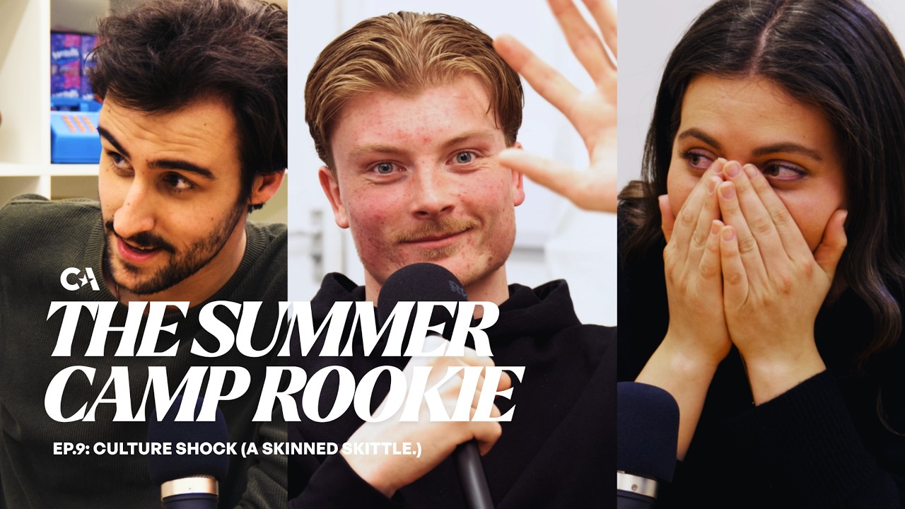 The Summer Camp Rookie - EP.9: Culture Shock (A Skinned Skittle.)