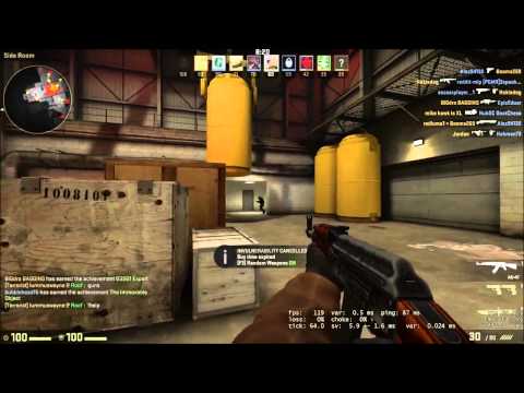 Steam Community :: Video :: Cortex CS:GO RAMBO