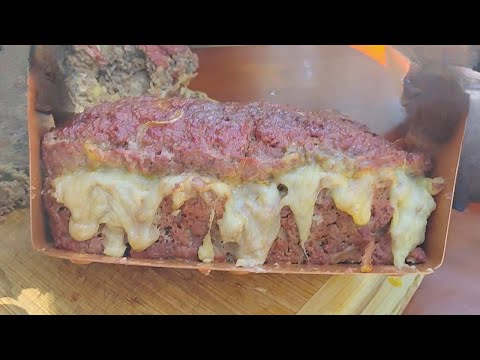 Best Smoked Meatloaf Recipe Pit Boss smoker