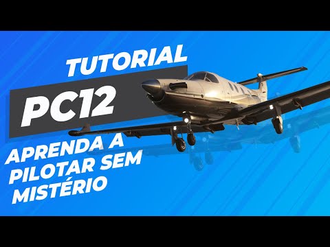 Steam Community :: Video :: Pilatus PC12 Carenado - Tutorial e Voo completo
