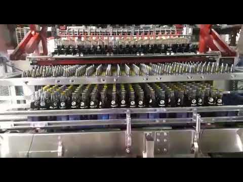 Case Packing Machinery - Case Packing Machine Latest Price ...
