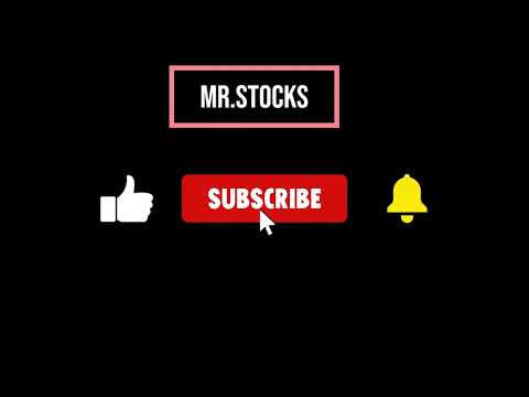 FIRST YOU TUBE VIDEO - MR.STOCKS -BEST STOCK