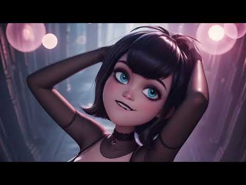 AshleyLovesPink - "Mavis the Night Queen" (A Mavis Dracula/Hotel Transylvania Song)