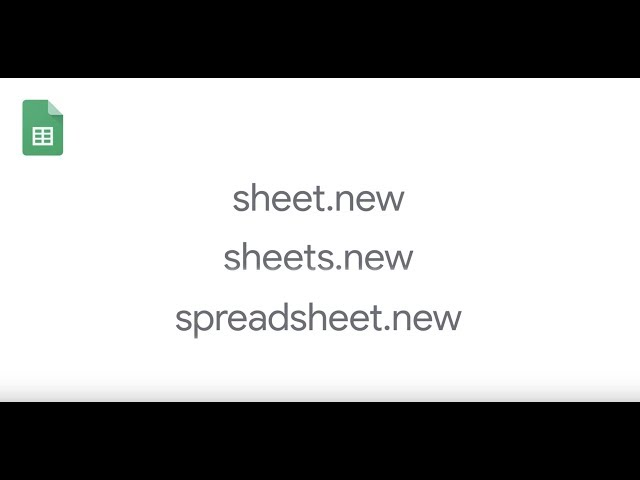 10 most useful Google Sheets shortcuts you didn't know