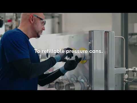 Specialty Gases – Precision meets Quality