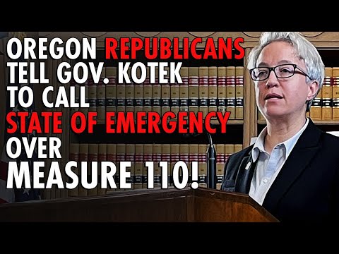 Oregon's Struggle With DECRIMINALIZATION: A Closer Look At Measure 110