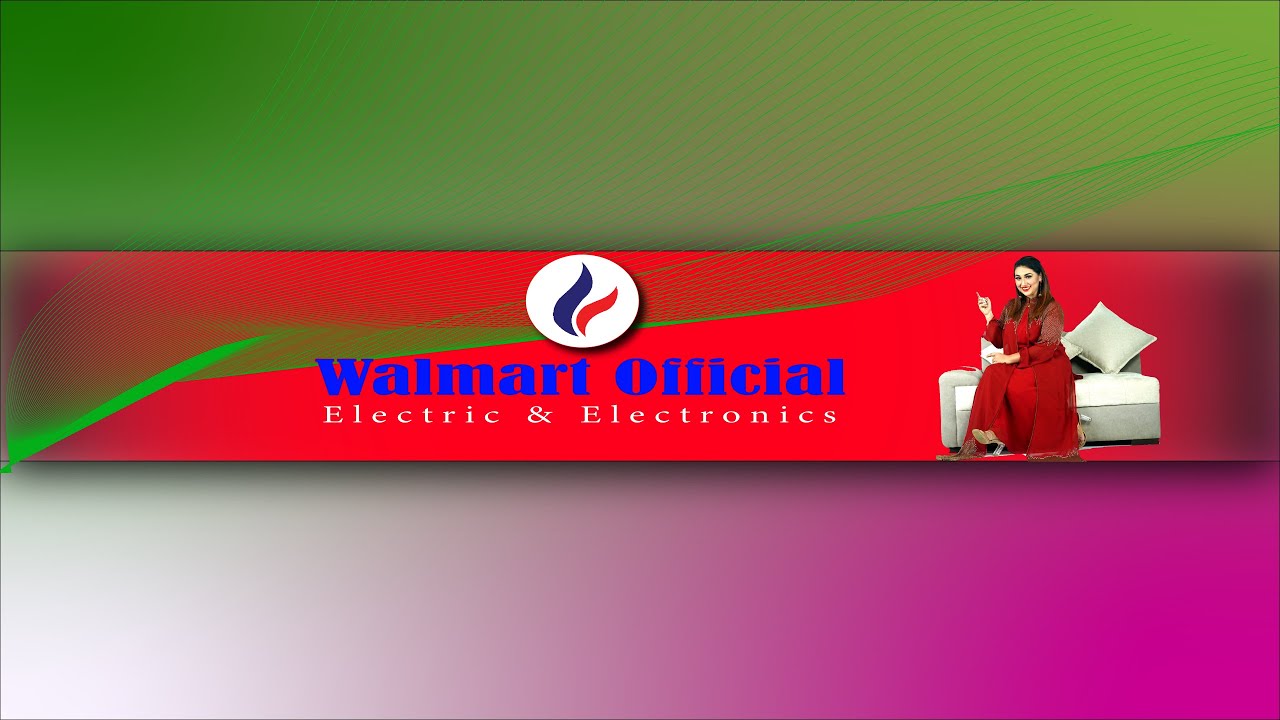 Walmart Official Channel Intro