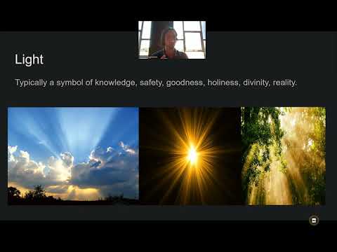 Universal Materials: Symbolism and Metaphors of Life