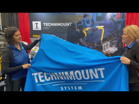 Technimount EMS Unveils New Products at JEMSCON/FDIC Conference 2022