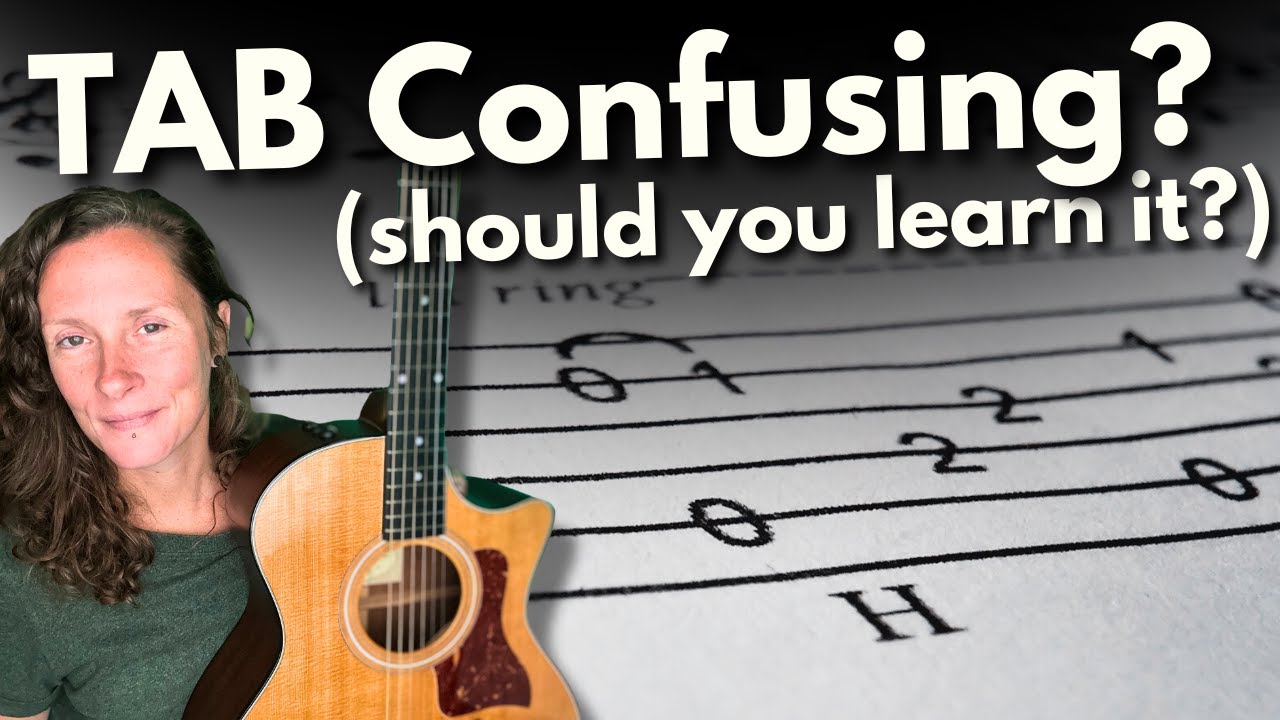 How to Read Guitar TAB: A Complete Beginner's Guide
