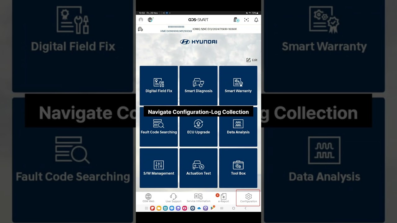 How to Submit Error Logs of ECU Upgrade Failures