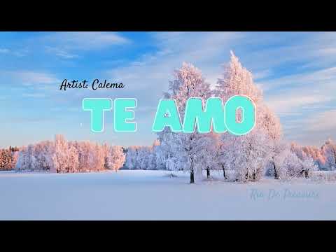 Te Amo - Calema | Portuguese Lyrics and Engsub