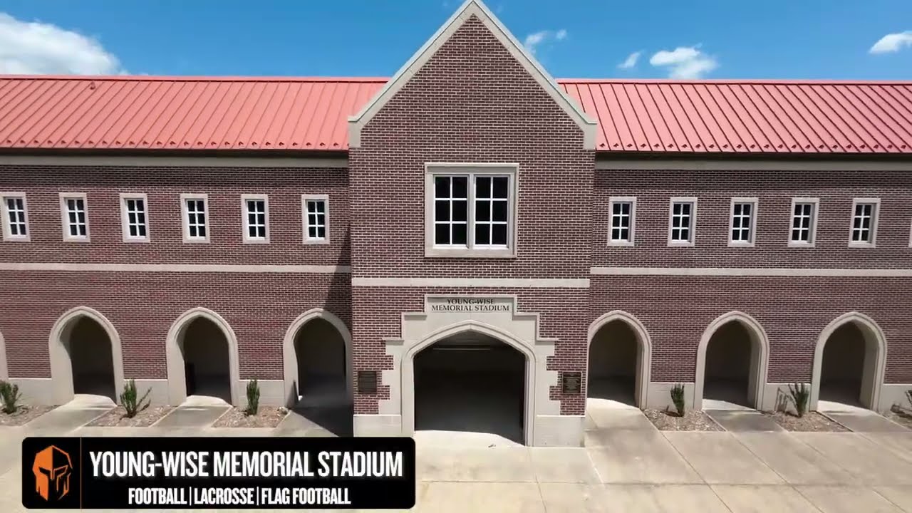 Hendrix College Athletic Facilities Tour