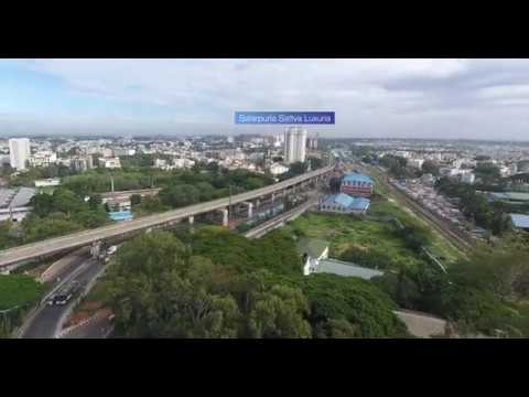 Karle Infra Aerial View Video - VR 360TY Tech Solutions
