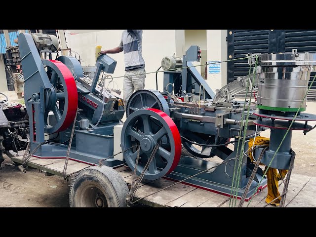 Bolt Head Trimming Machine - Bolt Head Trimming Machines Semi Auto ...