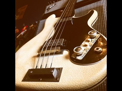 Höfner 182 Solid - ranked #1133 in Electric Basses | Equipboard