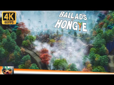 Steam Community :: Ballads of Hongye