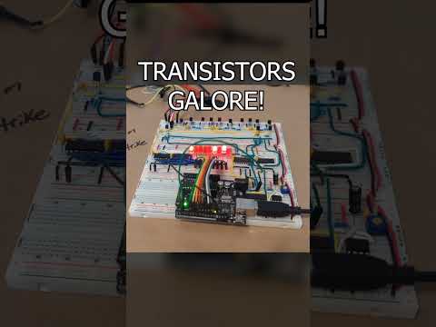 Building a Circuit to Load Data from Audio Cassette