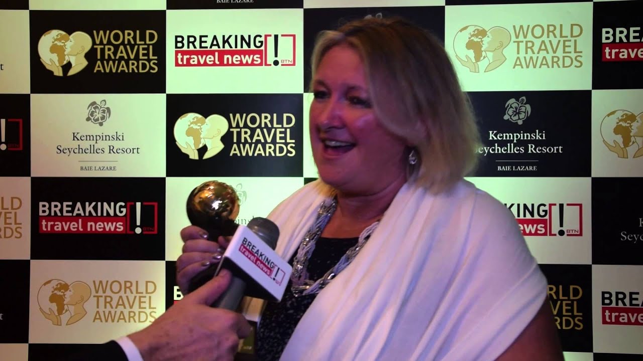 Elizabeth Smailes, area director of marketing comms, Maldives, Anantara ...