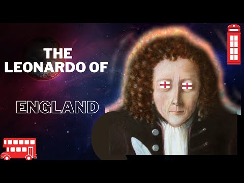 Robert Hooke: Learn from Legends 🔭