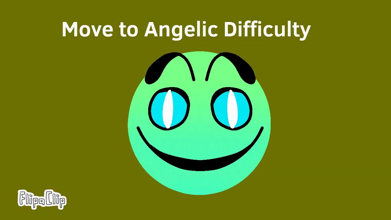 Geometry dash difficulty icon full ver. part 8  @RobTopGames