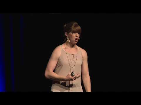 What Being a Warrior Really Means | Theresa Larson | TEDxUCSD