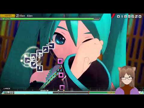[Rhythm Game] Time to Jam! [Hatsune Miku: Project DIVA Mega Mix +]