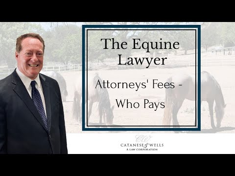 Attorneys’ Fees – Who Pays | California Civil Code Section 1717