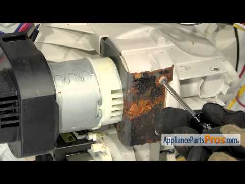 Frigidaire 154844301 Circulation Pump Motor Kit (AP5272221 ...