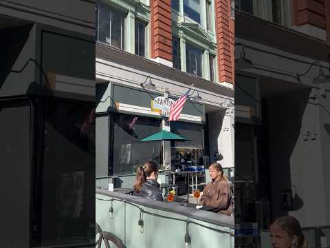 AlexEats Reviews: Parish Cafe