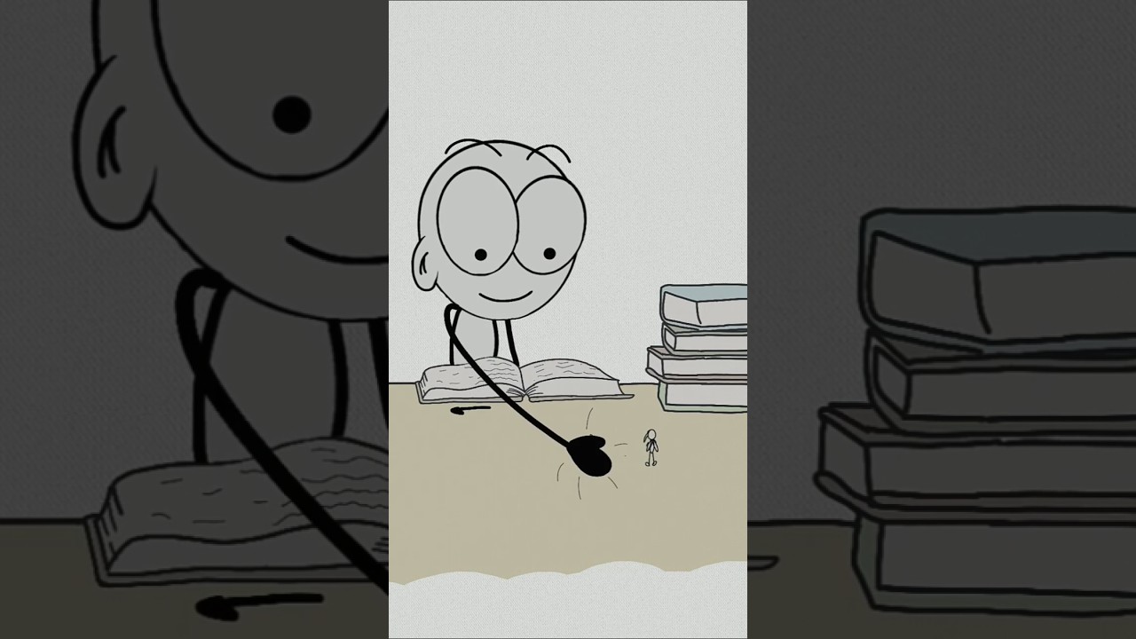 that one annoying mosquito!! 🤣 (best animation memes) #shorts