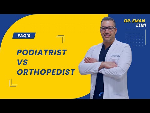 Podiatrist vs Orthopedist? #BassListens #FootandAnkleSurgeon