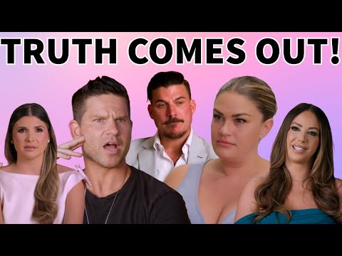 EXPOSED: Jax & Brittany's Divorce SHOCKER + Lies and Manipulation in REHAB?! The Valley Recap