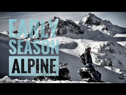 Early Season Alpine