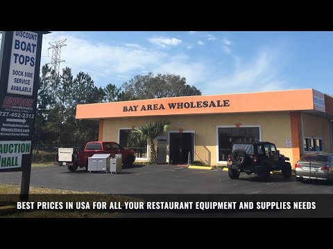 Bay Area Restaurant Equipment and Supplies