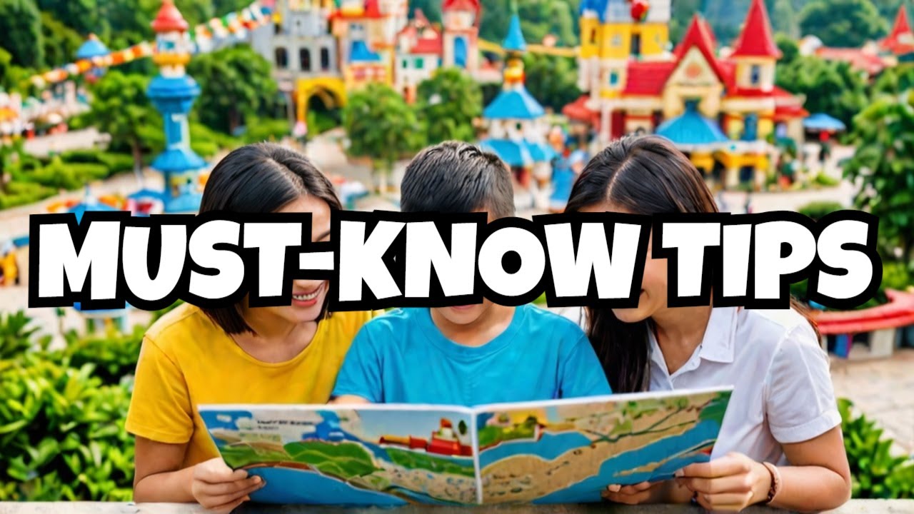 21 Essential Legoland Malaysia Tips
