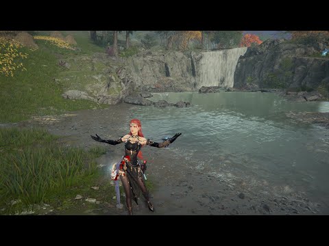 Steam Community :: Video :: NARAKA BLADEPOINT Matari #20