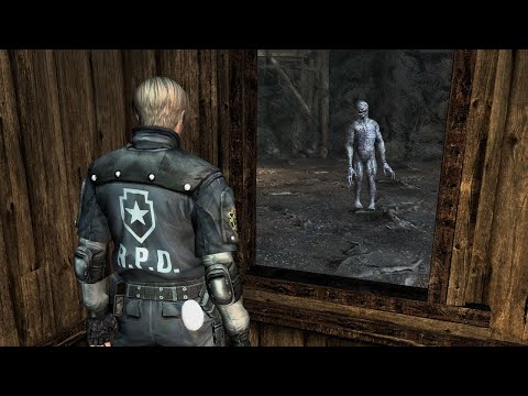 Steam Community :: Video :: Regenerator shows off his moves (RE4 ...