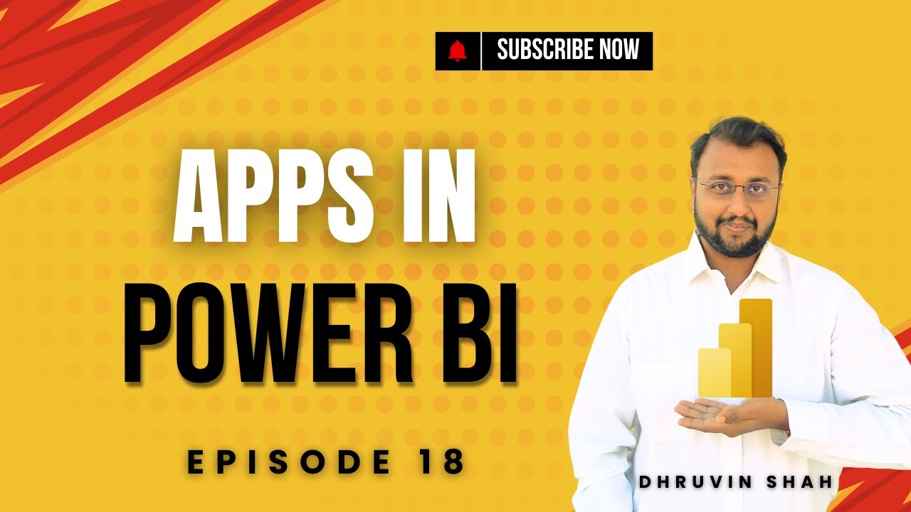 Power BI Apps: Effortless Report Sharing Guide