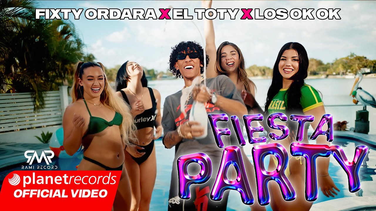 Lyrics & Translations of Fixty Ordara by Fixty Ordara Y Ja Rulay | Popnable