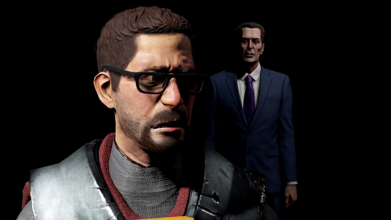 [SFM] Gordon Posts Cringe