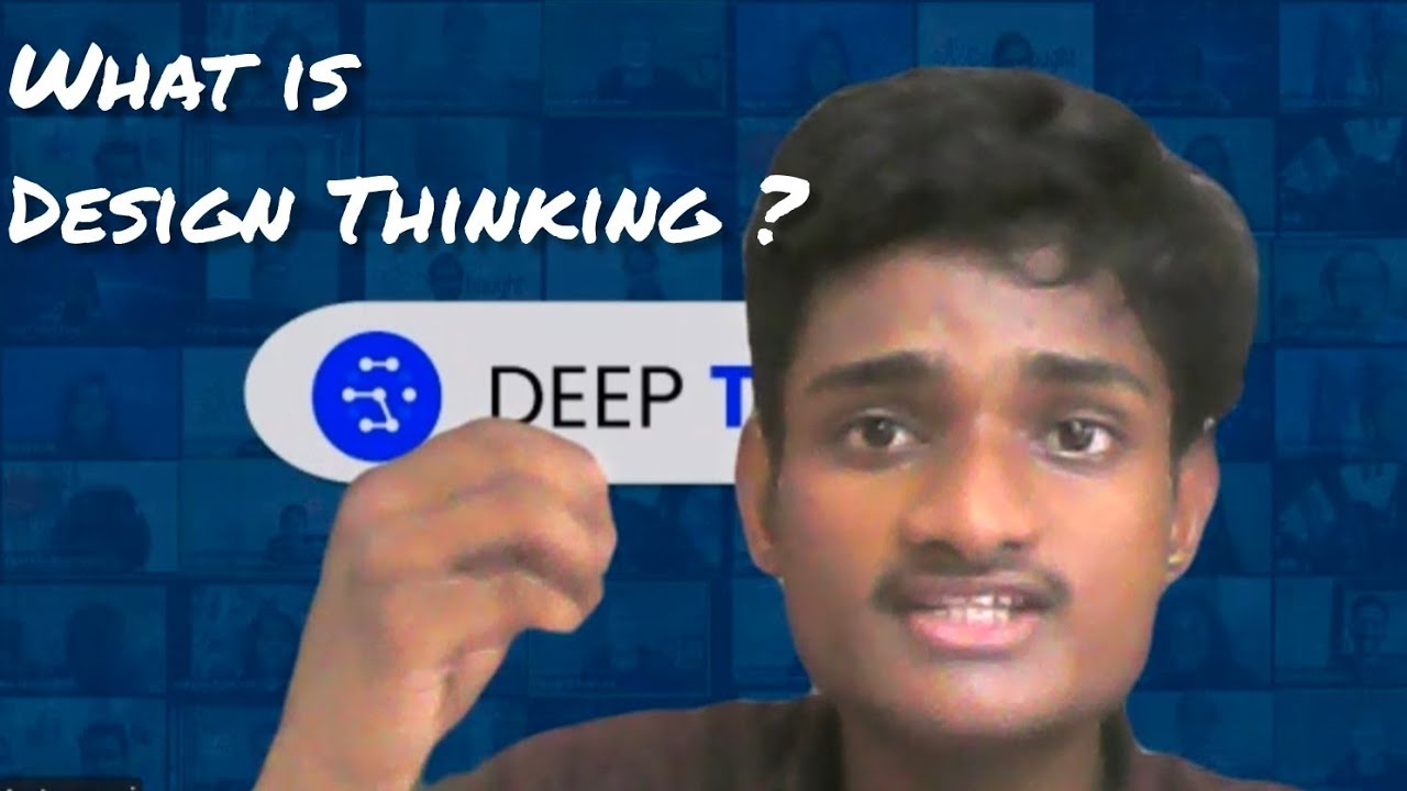 What is design thinking | how to solve problems creatively