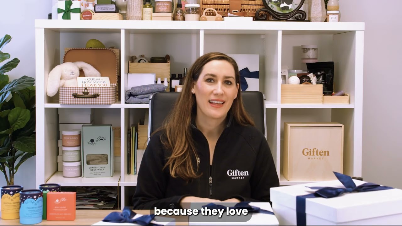 Send Better Corporate Gifts Without the Headache