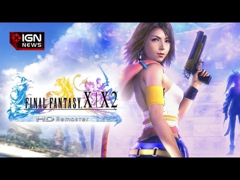 Final Fantasy X Remake công bố trailer đầu tiên | hotrogamepk