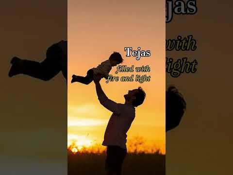 Indian Baby Names That Mean "Sun"
