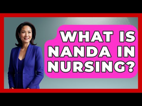 What Is NANDA In Nursing? - Nursing Knowledge Exchange
