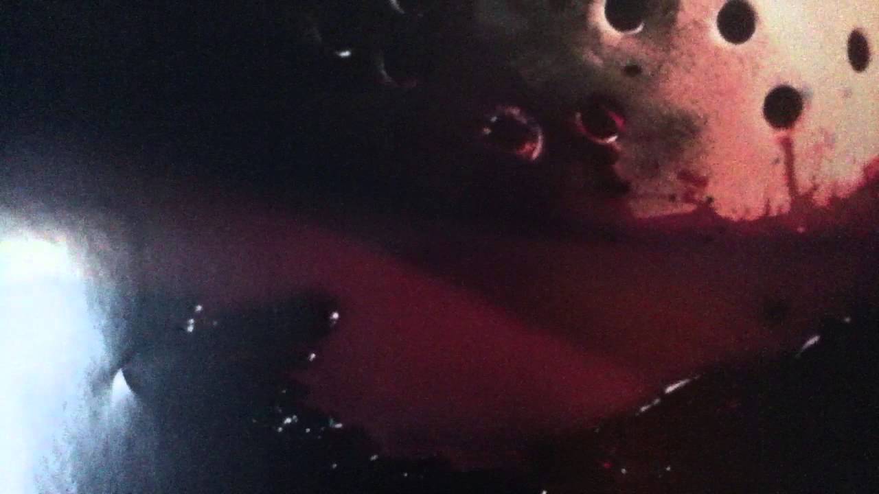 friday the 13th the final chapter poster